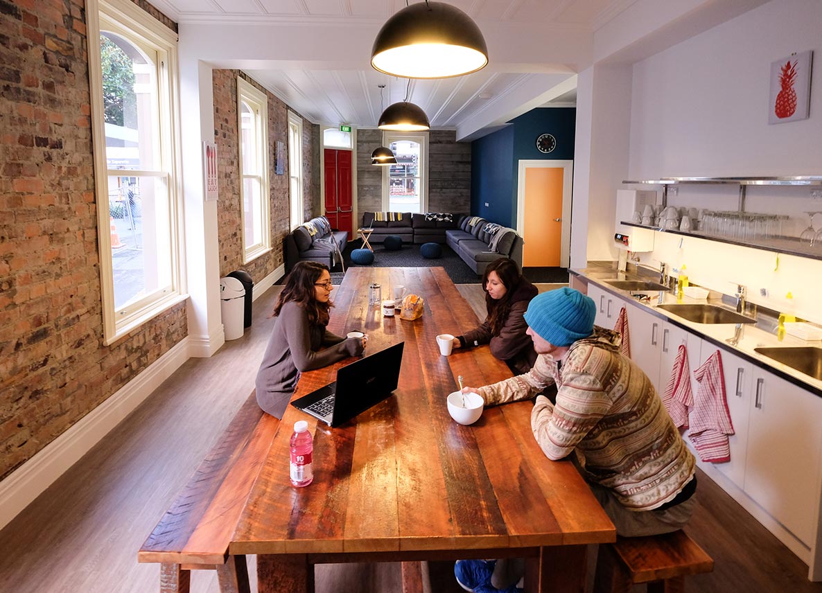 New Zealand’s Best Backpacker Accommodation | Haka Lodges